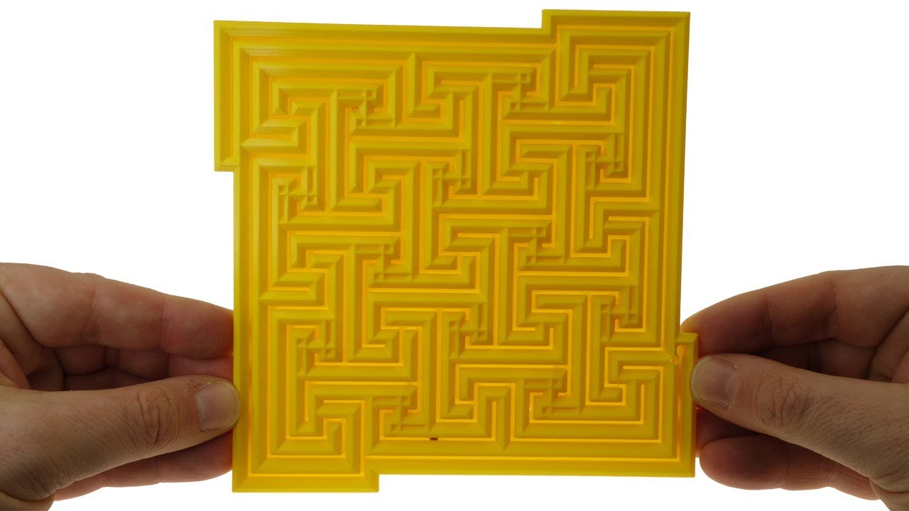 Andrea's Maze - Did you know that in every maze there hides another ...