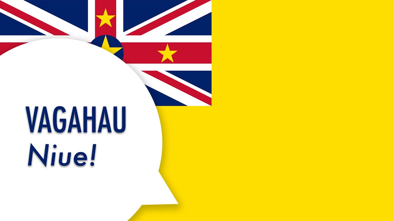 Let's Speak Niuean! | Vagahau Niue | What is Your Name? Where are you ...