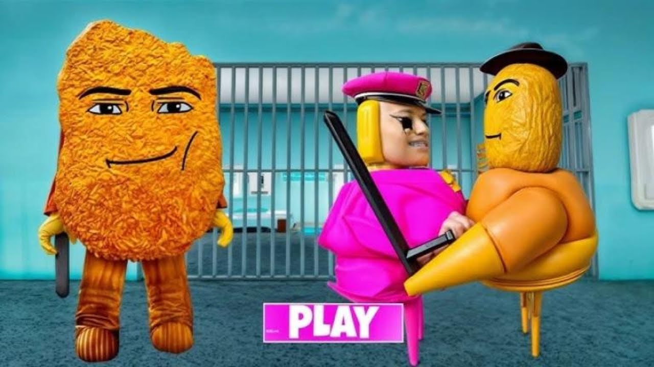 🍗 ESCAPE ANGRY DAGEDAGO CHICKEN - YouTube