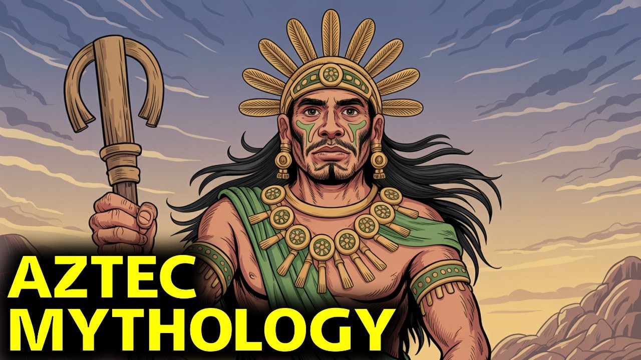 Aztec Mythology | Quetzalcoatl, Huitzilopochtli and the Lost Pantheon ...
