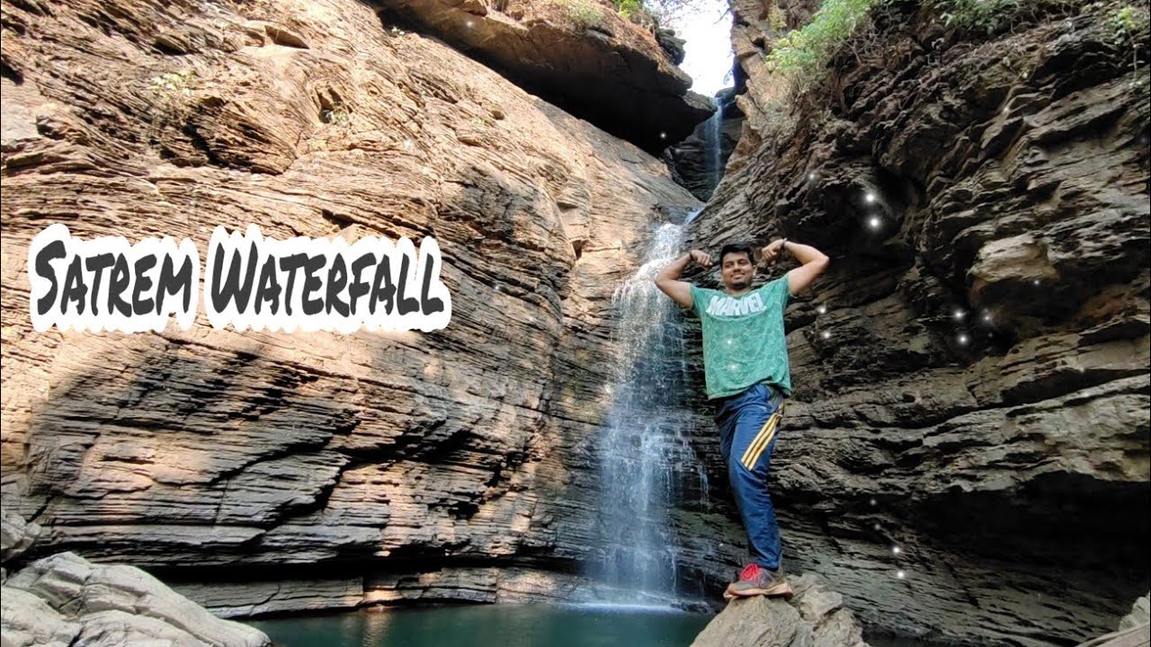 Satrem Waterfall | The most awaited vlog | Goa Diaries | Vlog 3 ...
