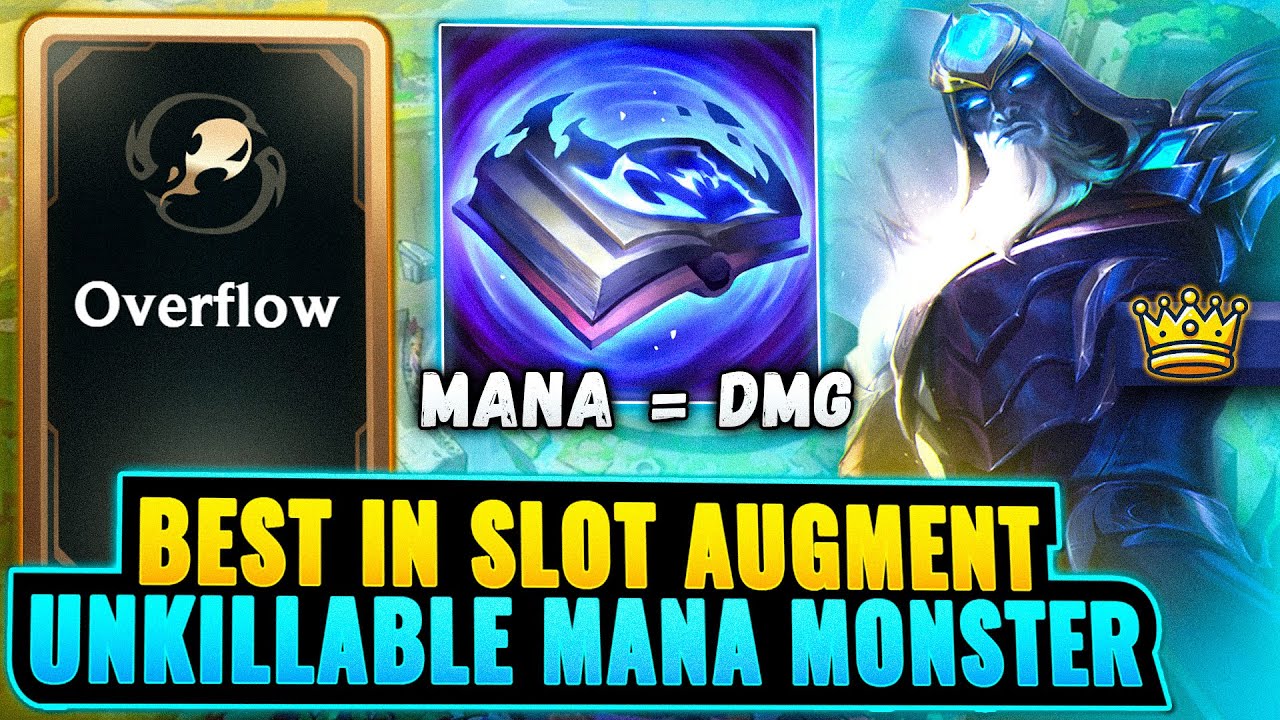 Best Overflow User: Massive Scaling Ryze Build - Insane Stat Checker ...