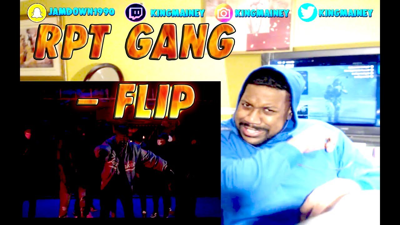 (GERMAN)RPT GANG - FLIP (Official Video) Prod. by TN REACTION!!! - YouTube