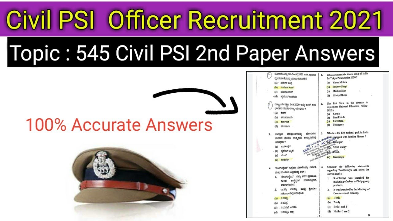 100% Correct Answers for 545 Civil PSI exam Held on 03/10/2021/ Civil ...
