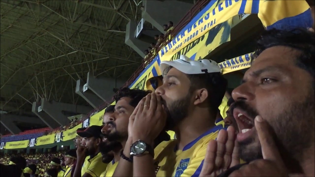 2nd Home Match of KBFC with Manjappada - YouTube