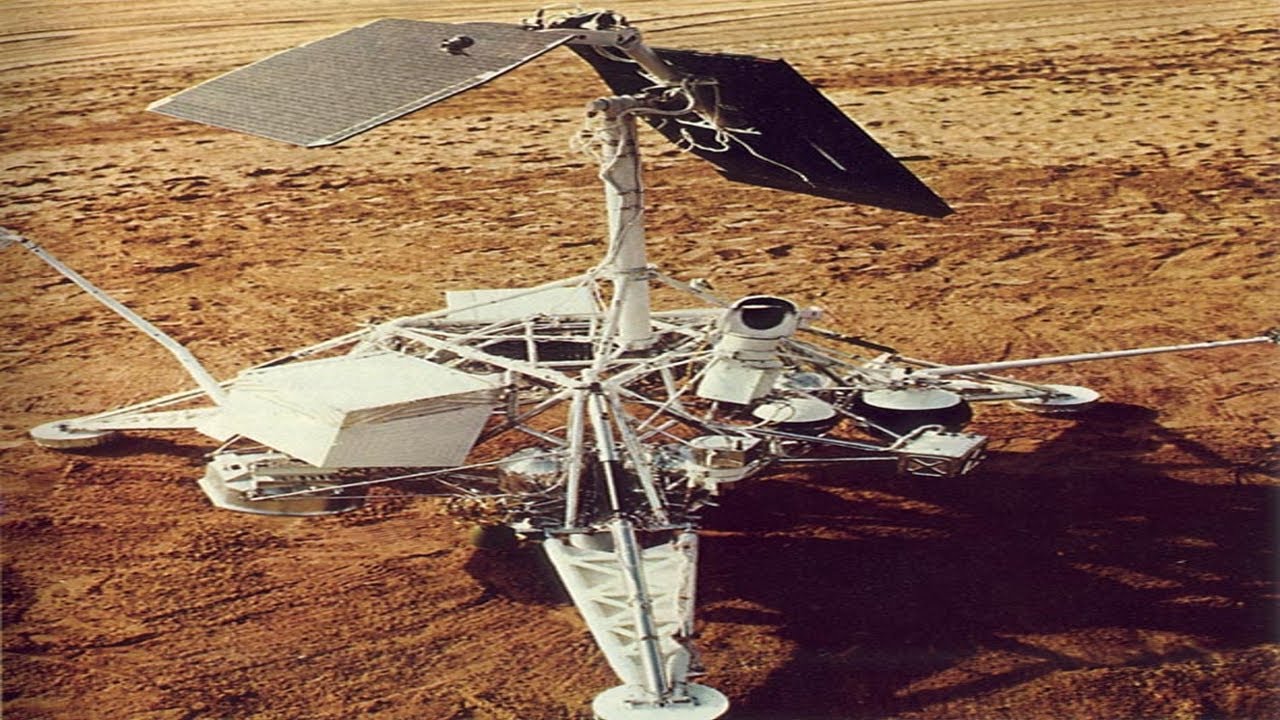 Surveyor Model 2 The First Successful Soft Landing on the Moon - YouTube