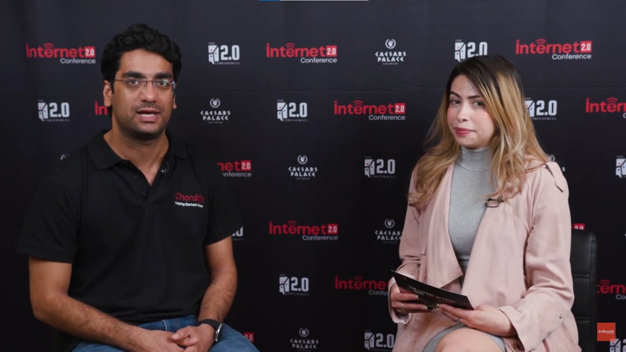 In Conversation with Ankit Buti | #Internet2Conf Las Vegas 2024 - YouTube