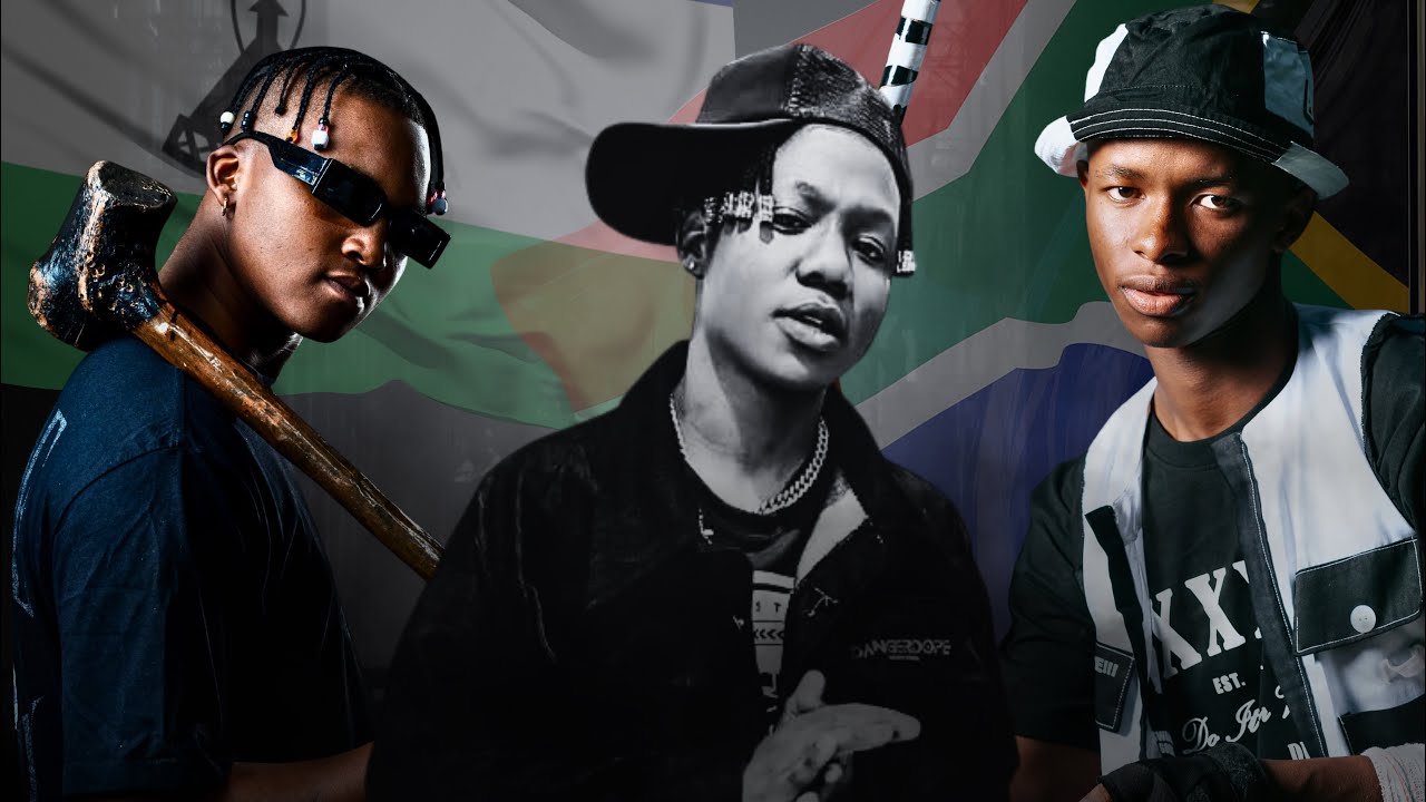 Flash Cortez, Litshepe Lr & Qhomane - Ha Ke Tshabe Chords - Chordify