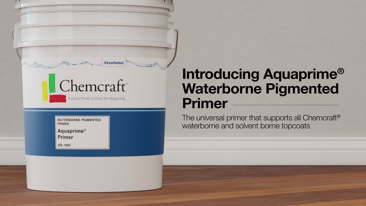 Aquaprime Primer - YouTube