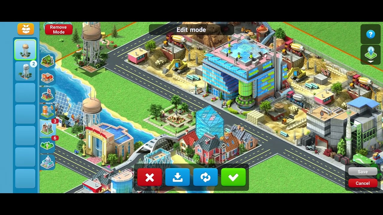 Megapolis Gameplay || Day 3 - YouTube