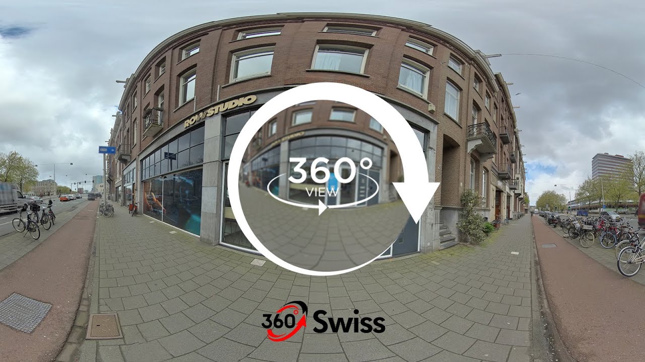 RowStudio Amsterdam - 360 Virtual Tour Services - YouTube