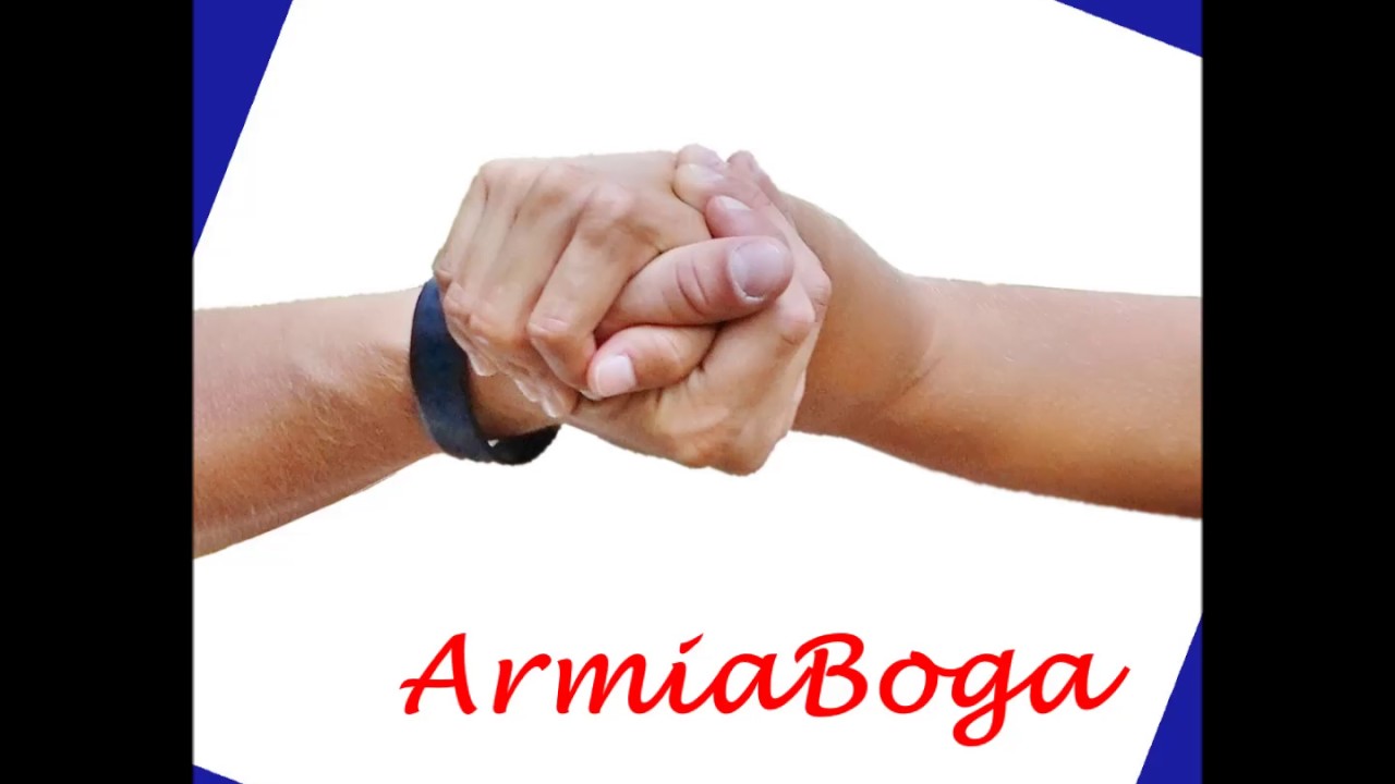 Armia Boga - Halp - YouTube