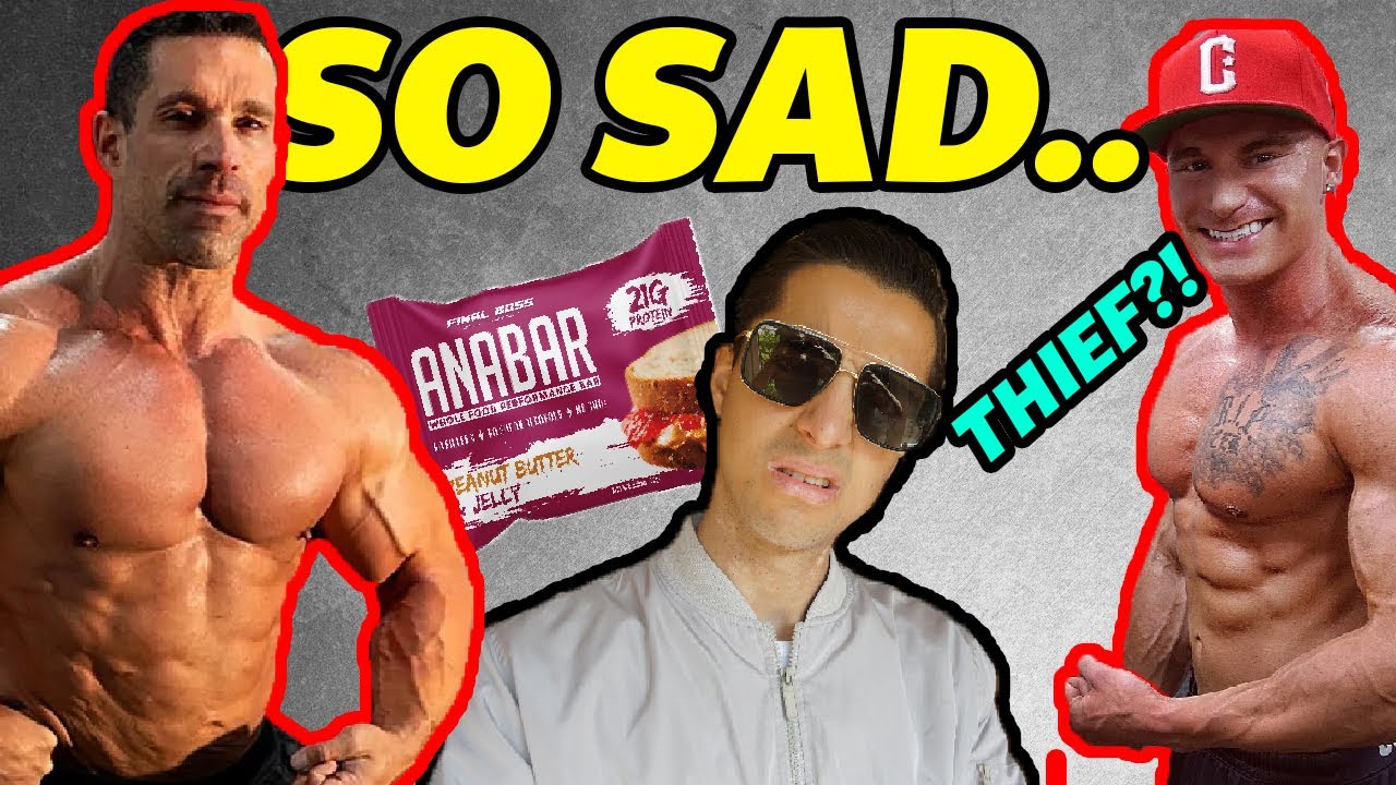 WHAT MAKES A GOOD PROTEIN BAR? | Greg Doucette vs Remington James | IS ...