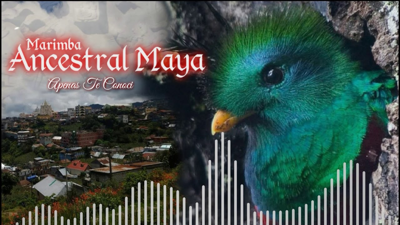 Marimba Ancestral Maya Vol.1 - YouTube