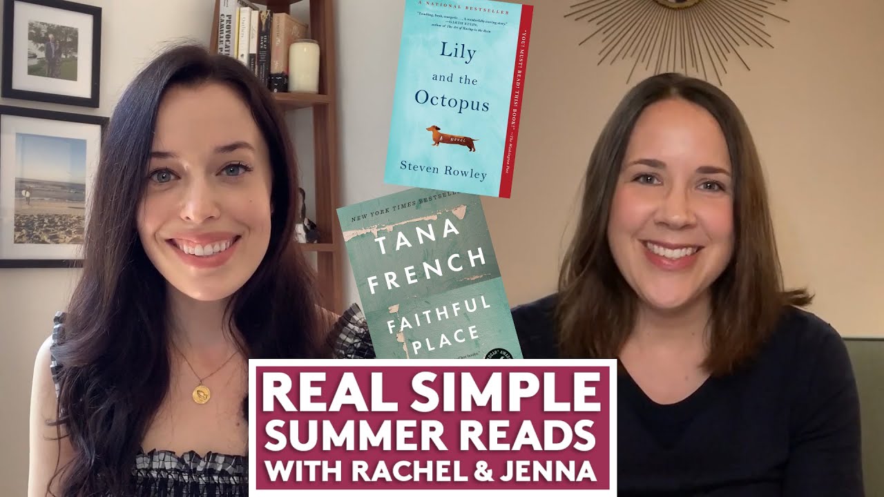 At Home Book Review W/ Rachel and Jenn | Highly Recommend!! | Real ...