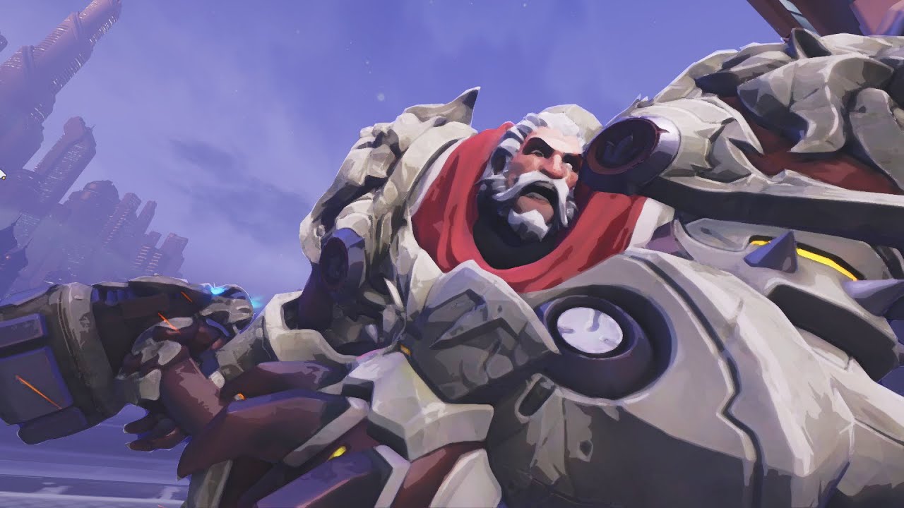 Overwatch Funny Moments - Wildcat Rage, Harambe, Queue Simulator! - YouTube