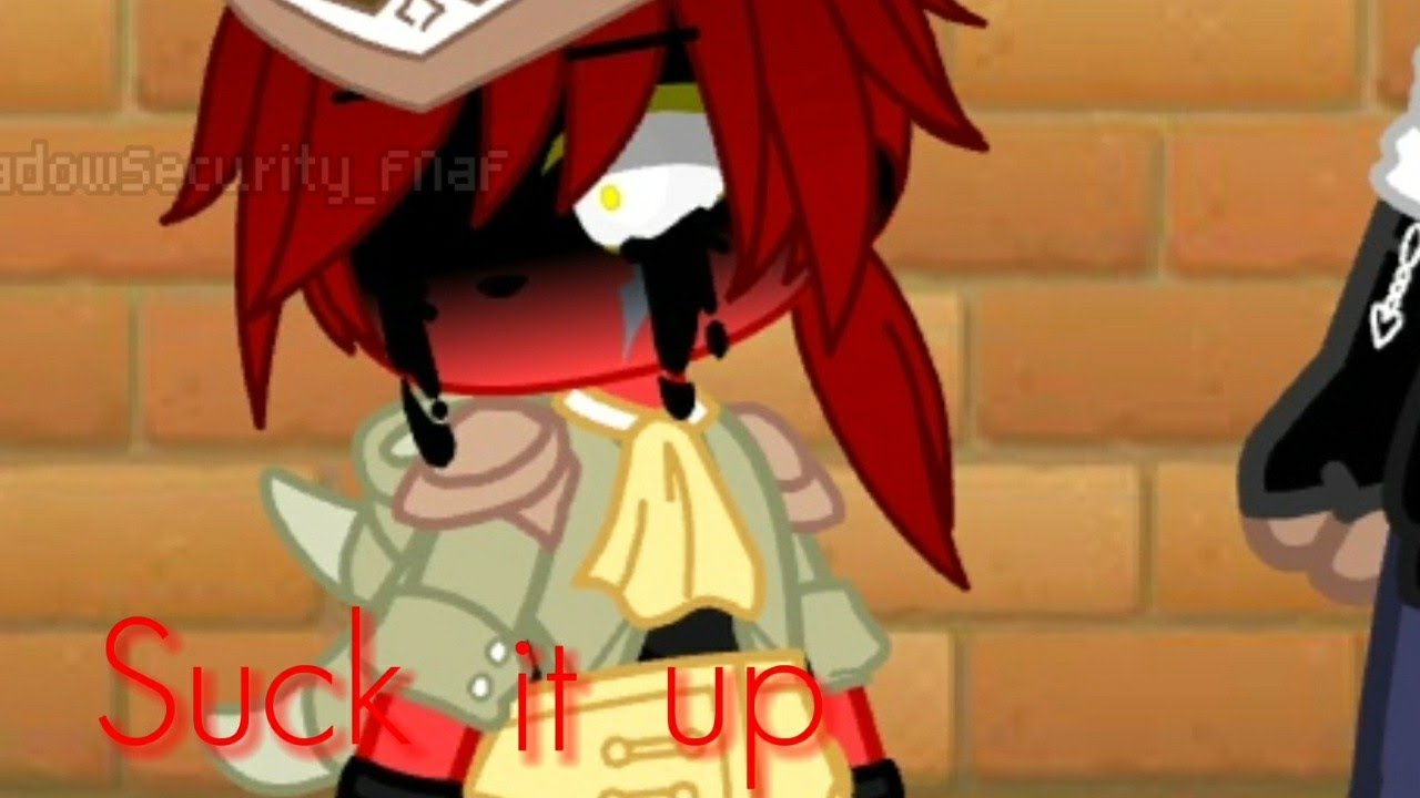 Suck it up || Fnaf Adventures || ft. Roby/Foxy || my AU || 🛑Flash🛑 - YouTube