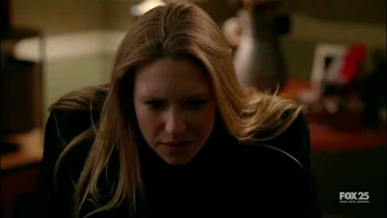 Fringe Season 1 Episode 17 Scene - Olivia confronts Walter - YouTube