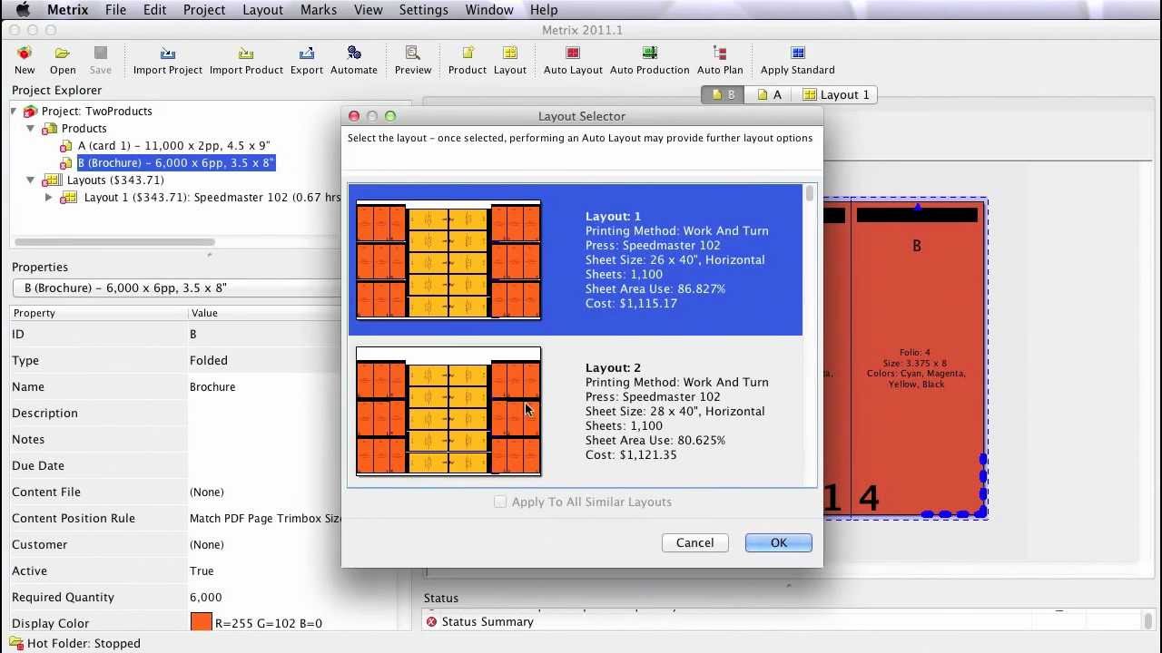 Metrix in 10 minutes - YouTube