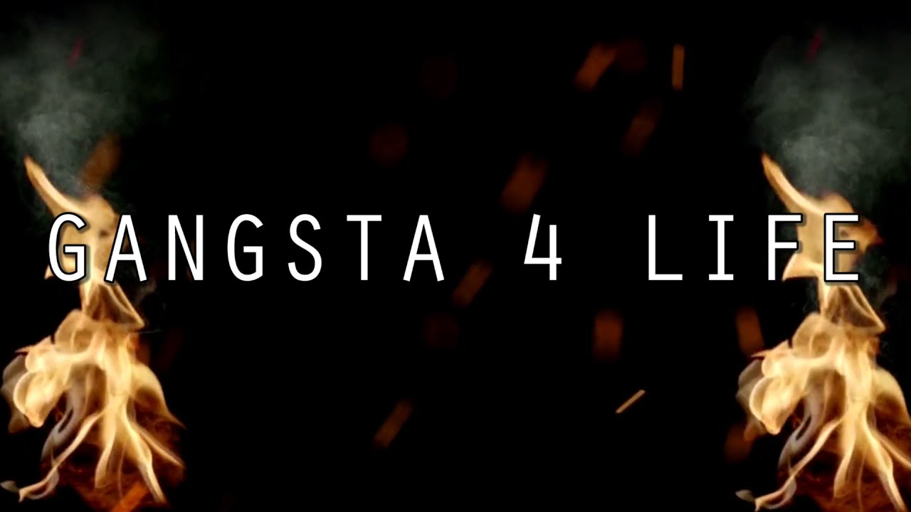 GANGSTA 4 LIFE - ENTICE ft DRE DIEZEL & SARAH MATTIS (BeauMusiq) - YouTube