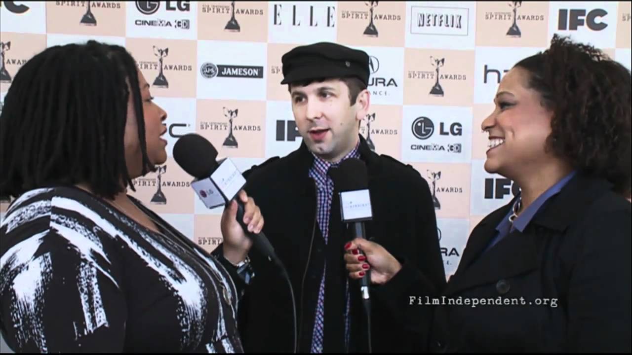 Mike Ott interview at the 2011 Film Independent Spirit Award - YouTube