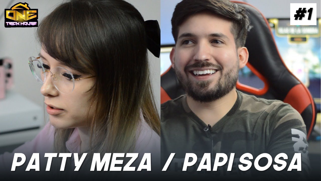 Stream Tour | Patty Meza y Papi Sosa - YouTube