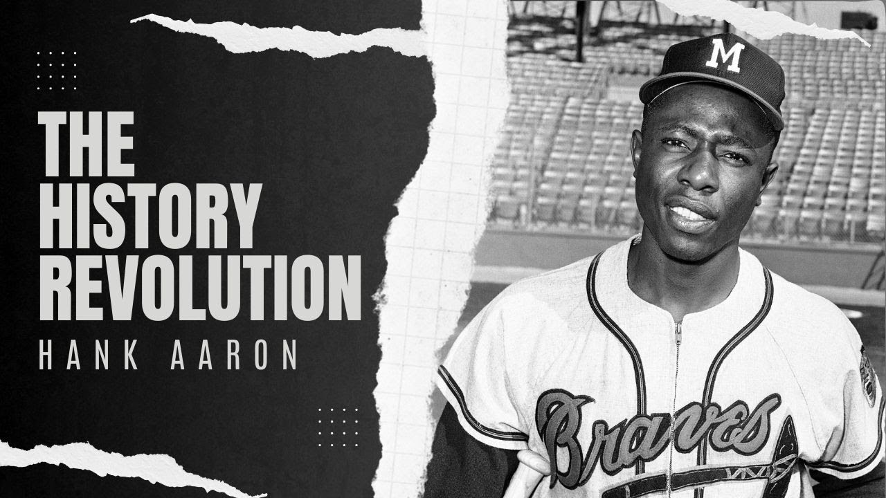 Hammerin' Hank: The Legacy of Hank Aaron - YouTube