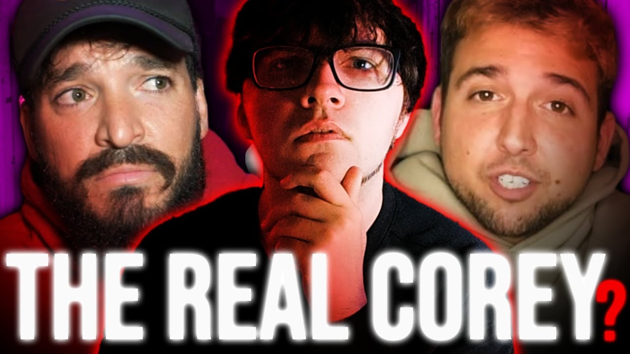 Reacting to The Truth About Corey Quitting by @Overnight | As a fan I ...