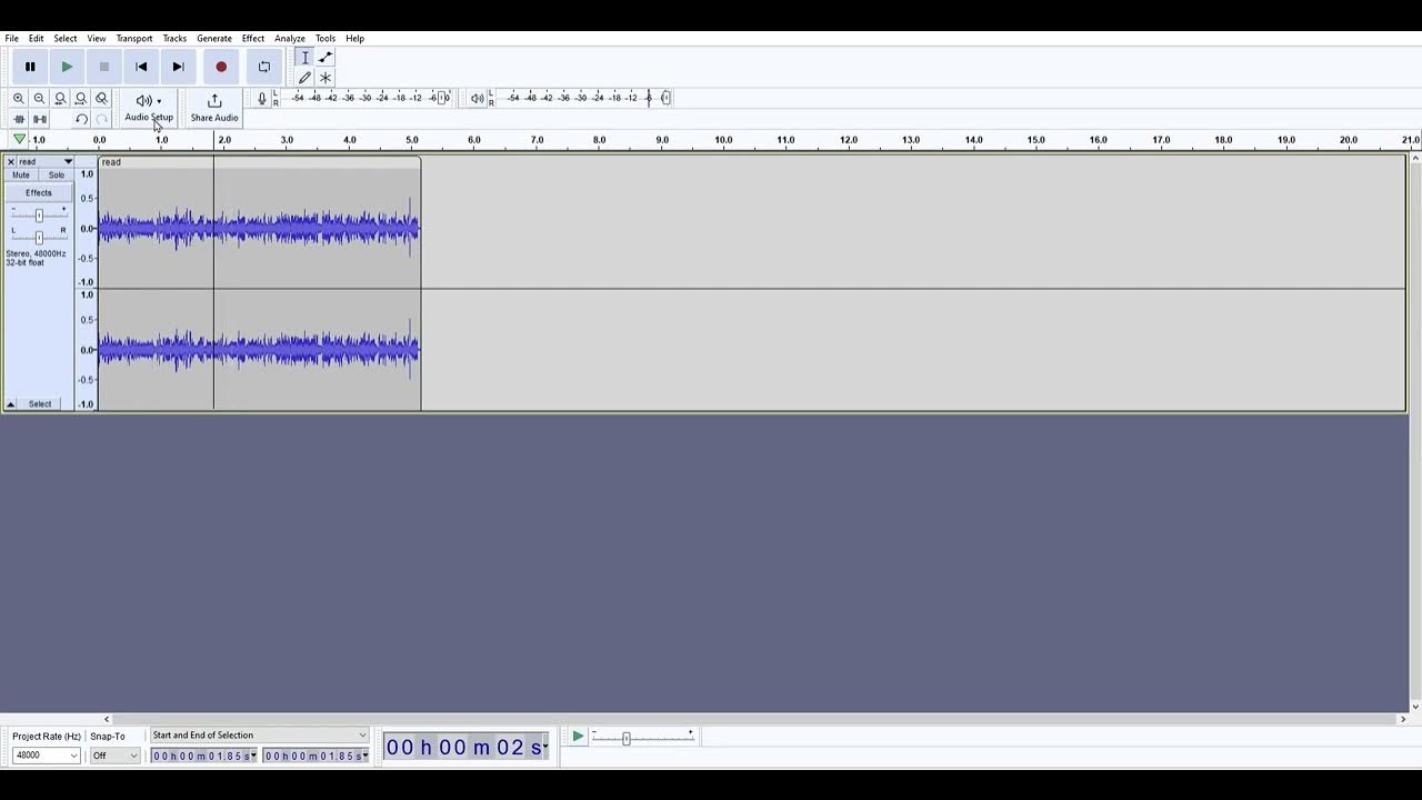 read (REQUIRES YOU TO CONVERT THE AUDIO AND RUN THROUGH SPECTROGRAM) - YouTube