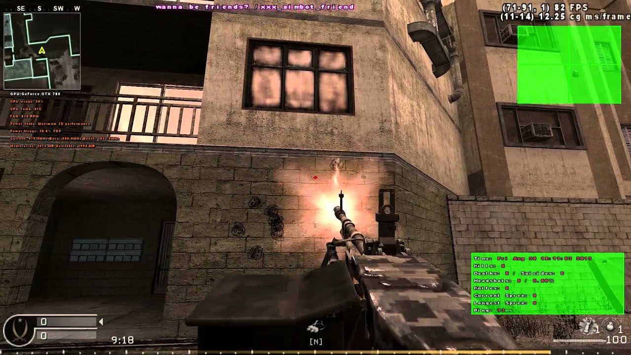 Call of Duty 4 Troll faces - YouTube