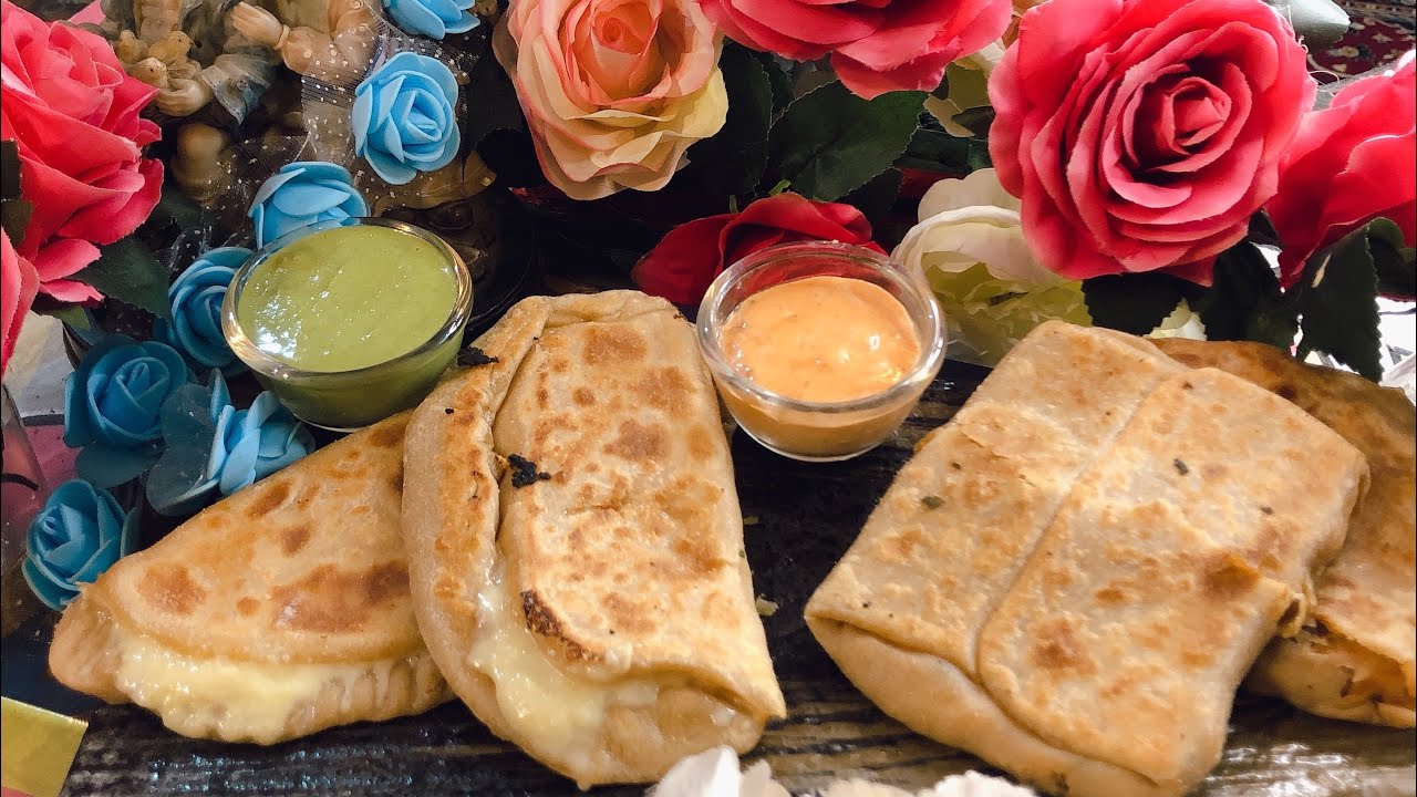 Rabri Paratha Recipe & Rajma Stuffed Paratha #RabriParatha # ...