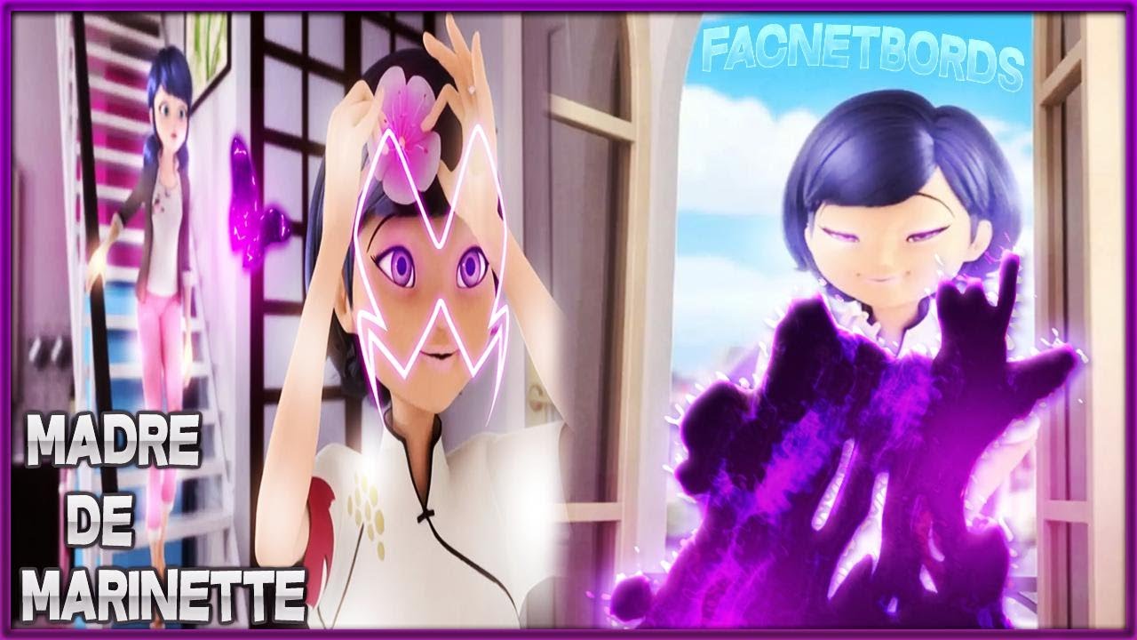 Así Será Akumatizada Sabine Cheng En La Segunda Temporada - Miraculous ...