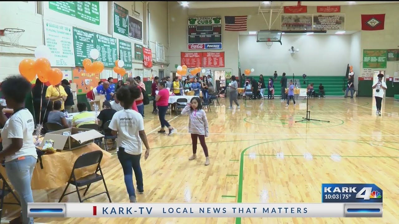 Three Little Rock Middle Schools receives new learning tools from ...