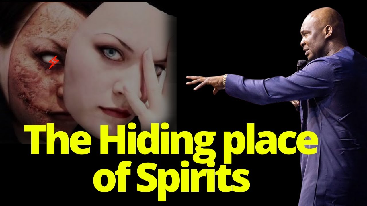 Where Spirits Hide | APOSTLE JOSHUA SELMAN - YouTube
