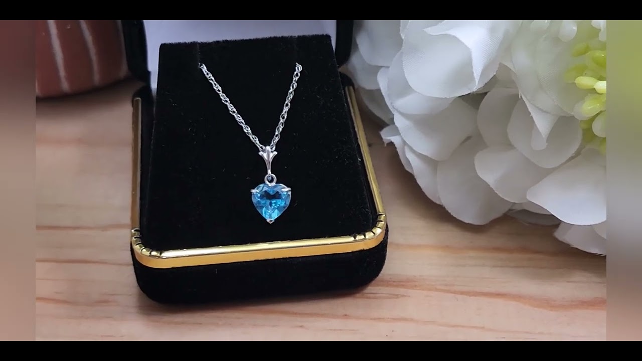 Summer Topaz Collection - YouTube