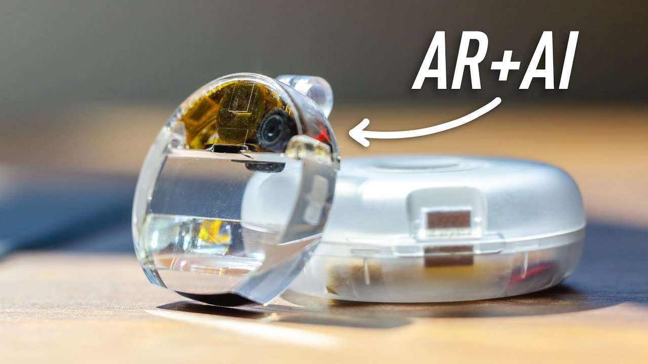 Monocle: The Future of Open Source AR + Interview with the CEO! - YouTube