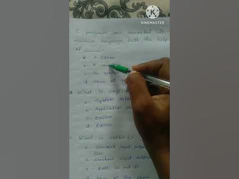 C programming MCQ #08 | c programming mcq questions with answers | # ...