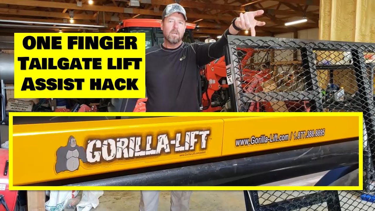 Tool Lift Assist