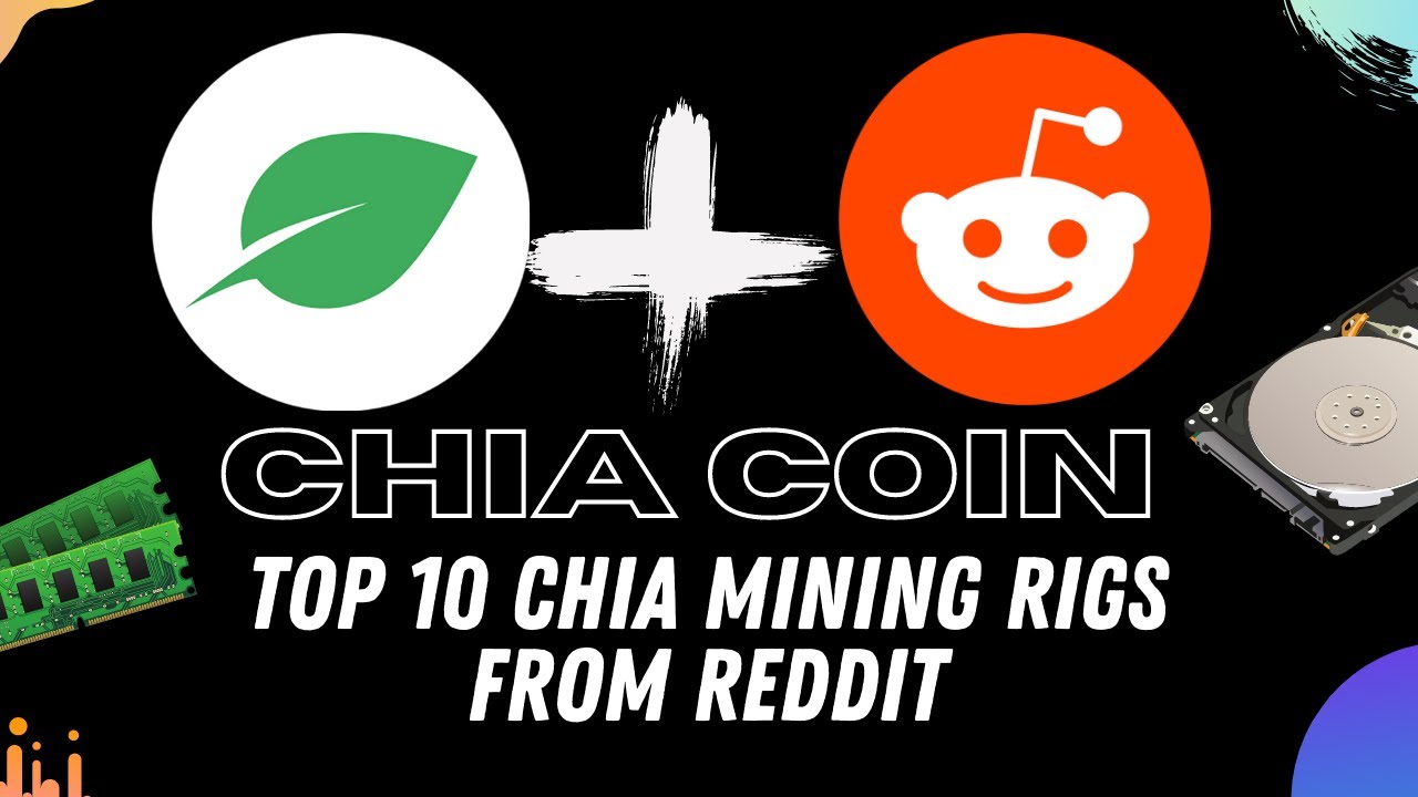 Chia Plotting: Top 10 Chia Mining Rigs - YouTube