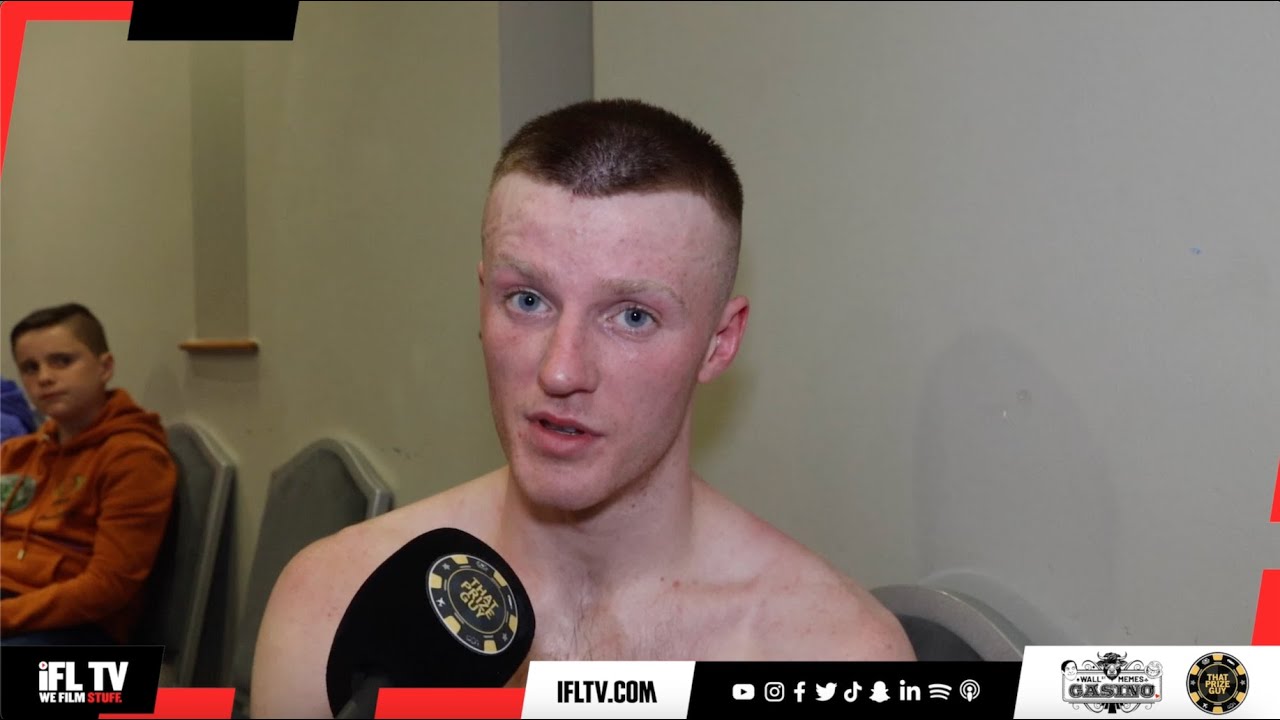 'TOUGH WEE B**TARD' - SEAN COYLE PROMISES TO 'SPARK OUT' ANYONE WHO ...