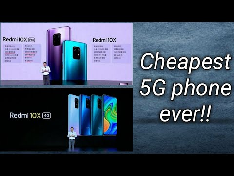 Cheapest 5G phone ever | price, specification and launch date - YouTube