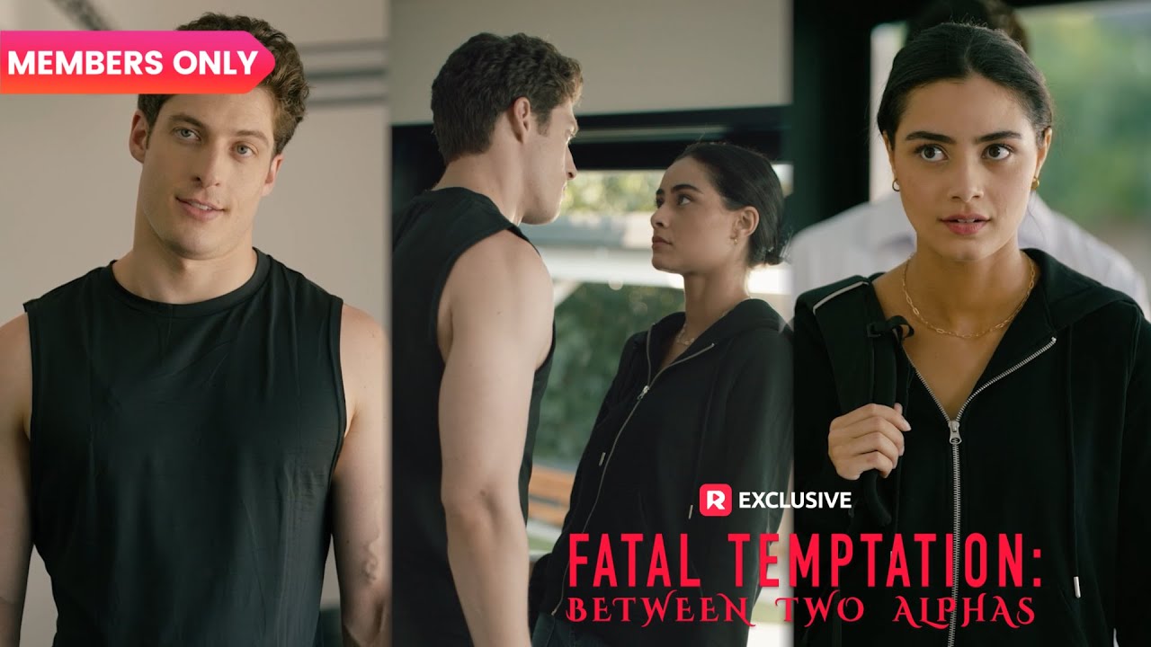 💎My true mate… or just another dangerous Alpha? | Fatal Temptation ...