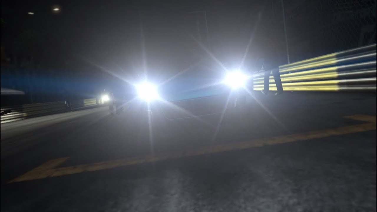 Need For Speed Shift 2 Steering Wheel Gameplay Part 4 - YouTube