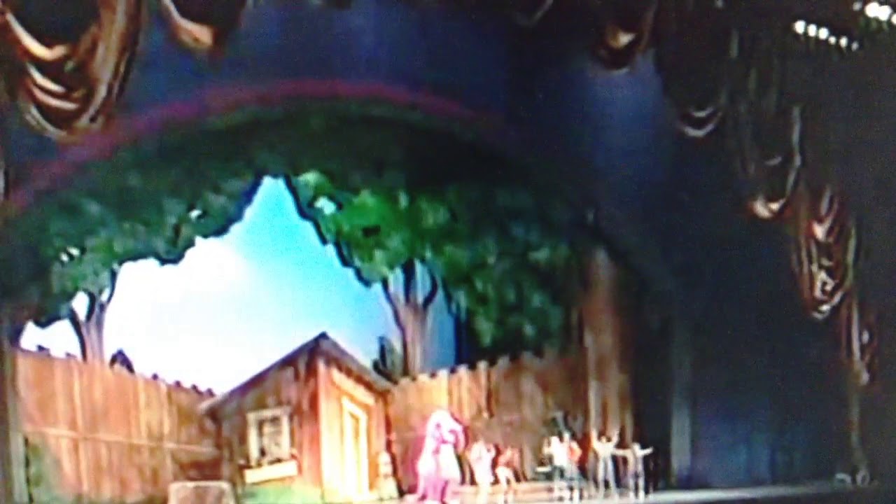 Included Mickey's Fun Songs Campout at Walt Disney World - YouTube