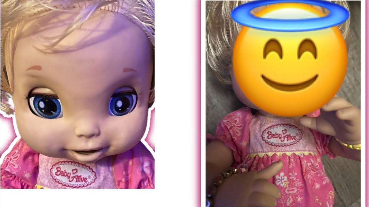 How to powder ur 2006 soft face doll! Tips & tricks! ♥️😇 - YouTube