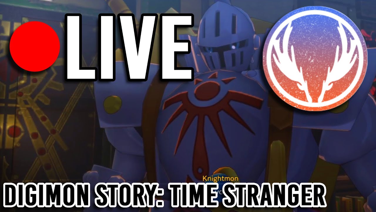 Hey Digimon Hey Digimon | Digimon Story Time Strangers - YouTube