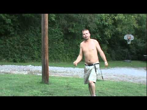 Drunk Redneck Karate - YouTube