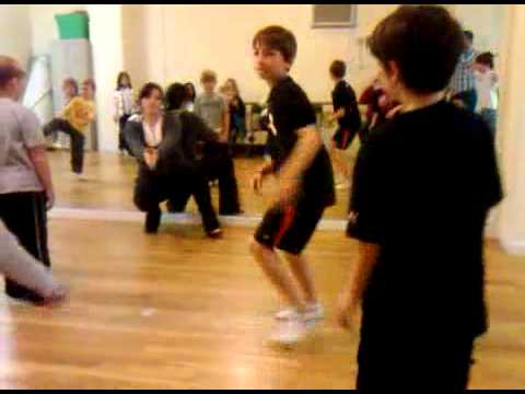 Luke Dancing 3 - YouTube