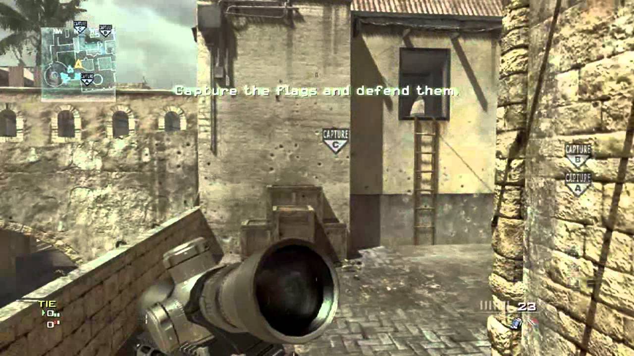 Want Cats - MW3 Game Clip - YouTube