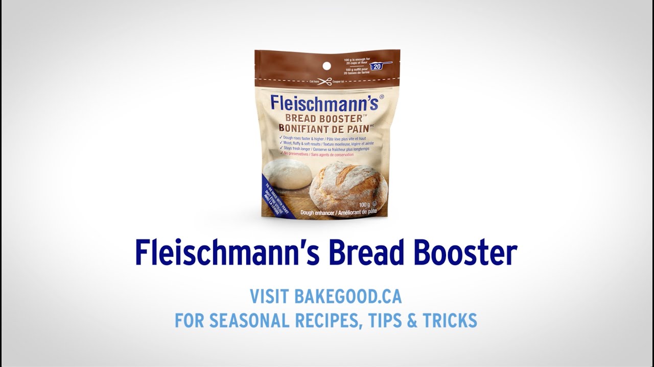 Fleischmann's Summer Ads Bread booster 16 9 EN v1c - YouTube